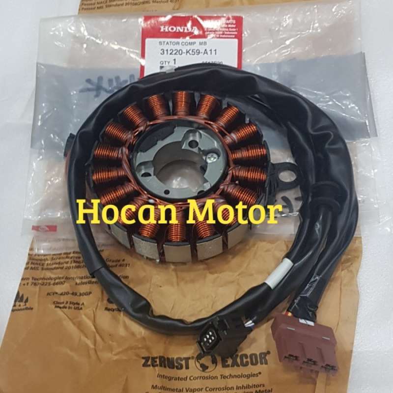 Promo Spul Spol Assy 125 Led 150 K59 A11 Baru Diskon 10 Di Seller