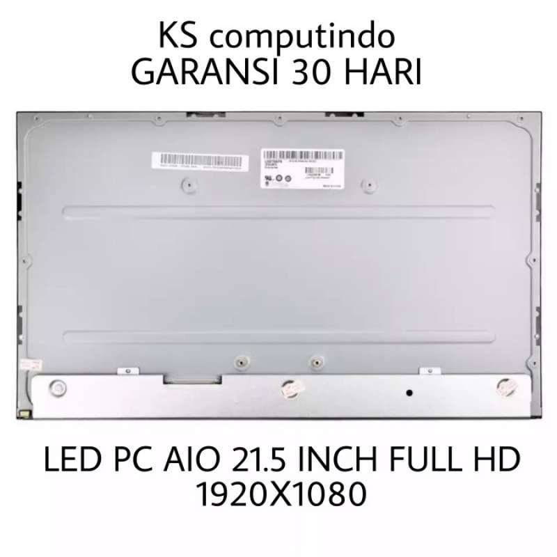 Promo Led Lcd Pc All In One Aio 510 530 520-22iku 21.5 Inch Full Hd ...