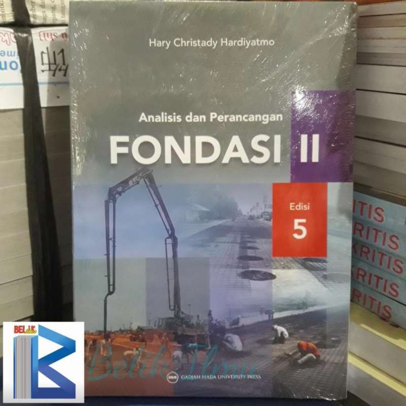 Jual Buku Analisis Dan Perancangan Fondasi 2 Di Seller Belik Ilmu ... Jual Buku Analisis Dan Perancangan Fondasi 2 Di Seller Belik Ilmu ...