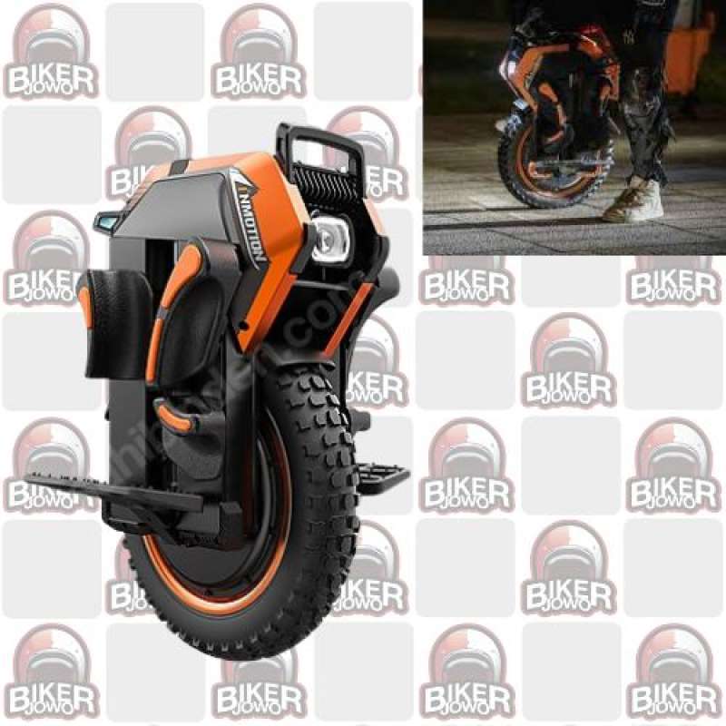 Jual Inmotion V14 Samsung 50s Electric Unicycle Scooter One Wheel Euc ...