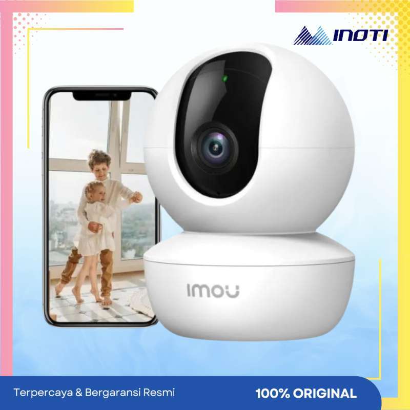 Jual Imou Ranger S2 4mp Qhd Smart Security Camera Indoor Di Seller Inoti Official Store ...