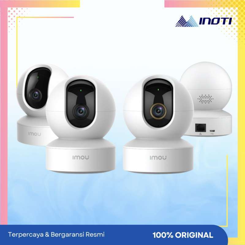 Jual Imou Ranger S2 4mp Qhd Smart Security Camera Indoor Di Seller ...