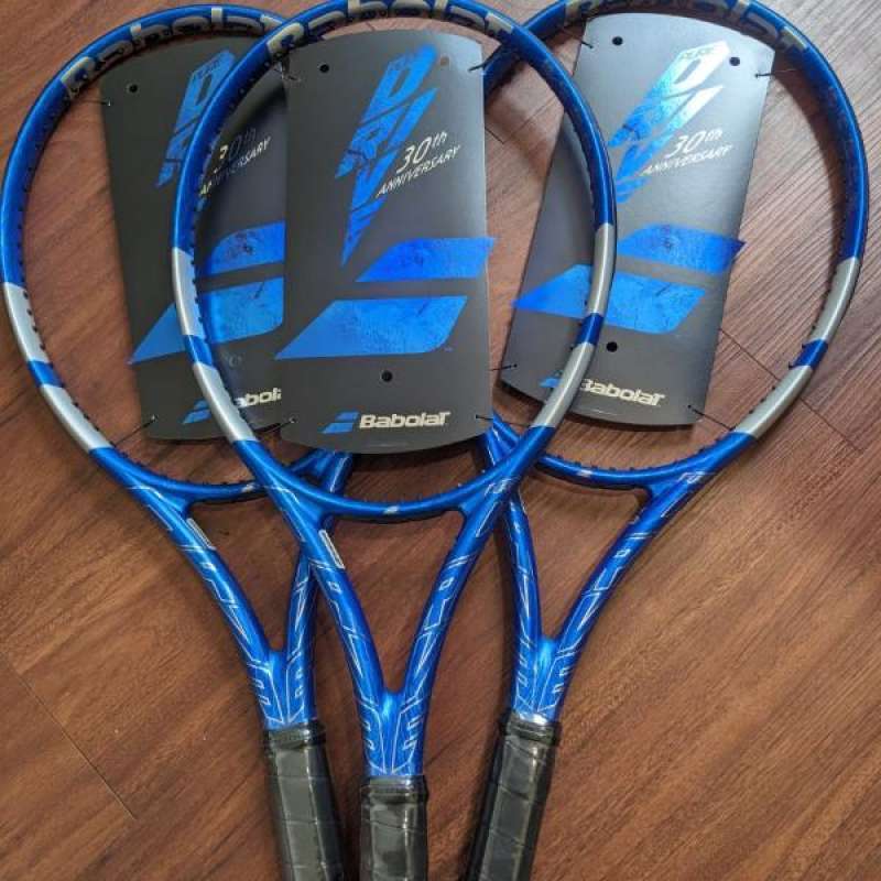 Promo Babolat Pure Drive 30th Anniversary Limited Edition 2024 Raket ...