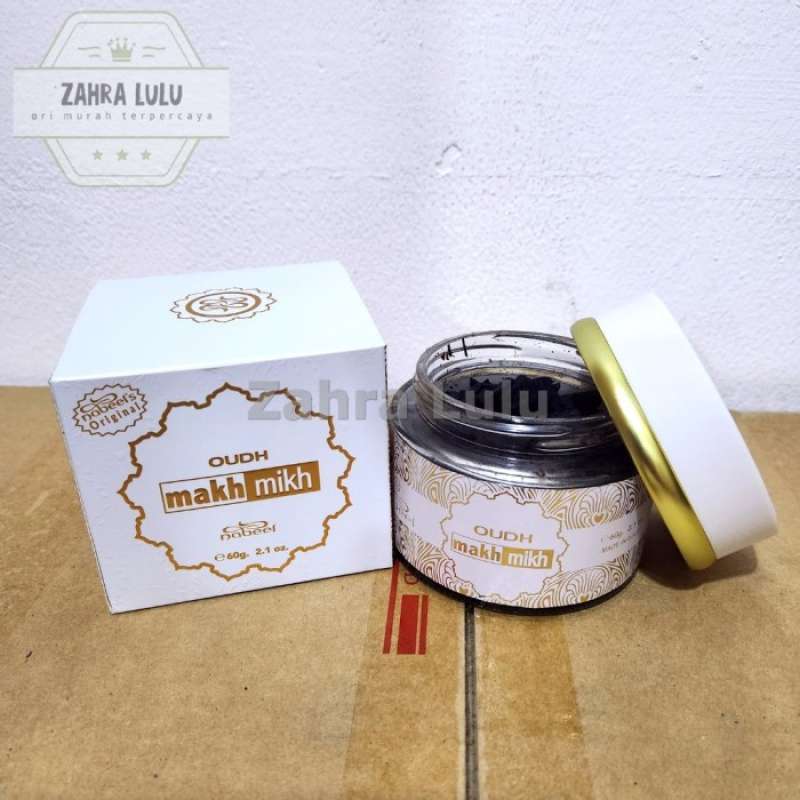 Promo Bukhur Kayu Oud Makh Mikh By Nabeel - Dupa Arab Saudi Diskon 23% ...