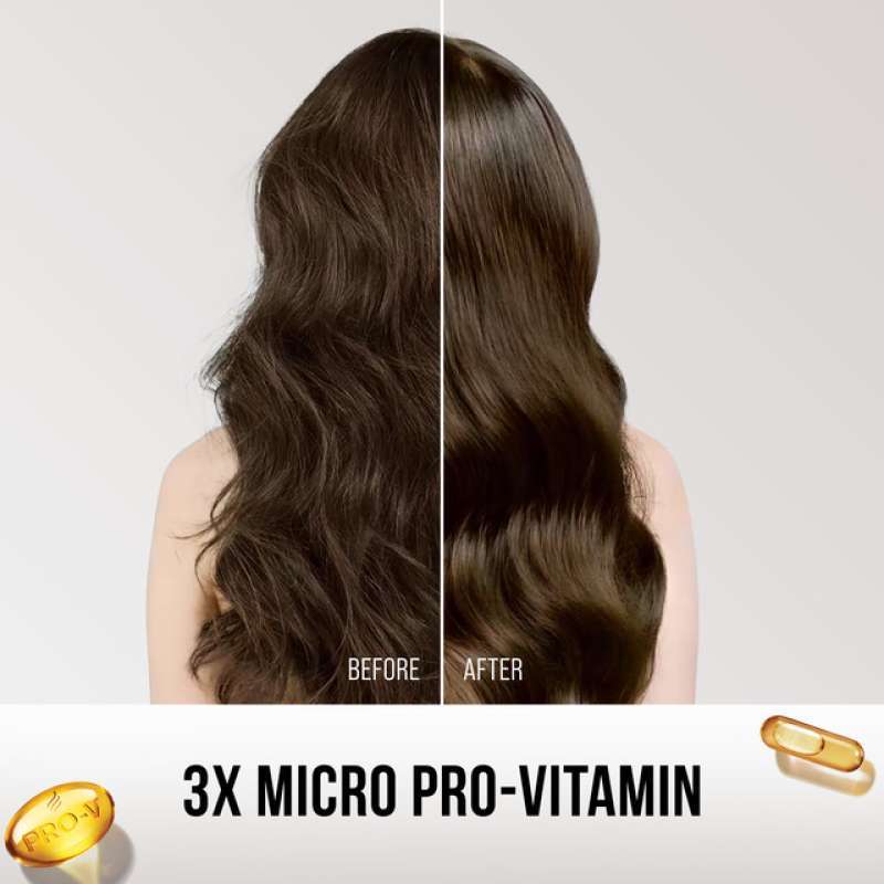 Promo Pantene Shampoo Silky Smooth Care Halus Lembut 400 Ml Diskon 42% ...