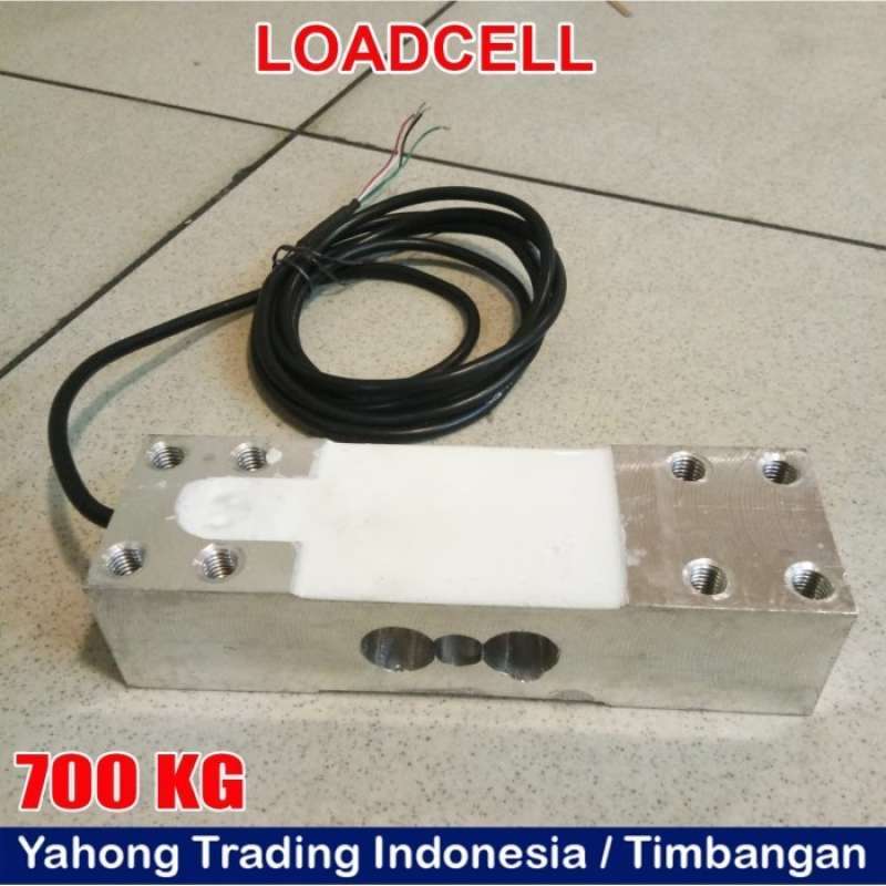 Promo Load Cell Timbangan Digital Loadcell 700kg Diskon 23% Di Seller Darmaroca - Cengkareng ...