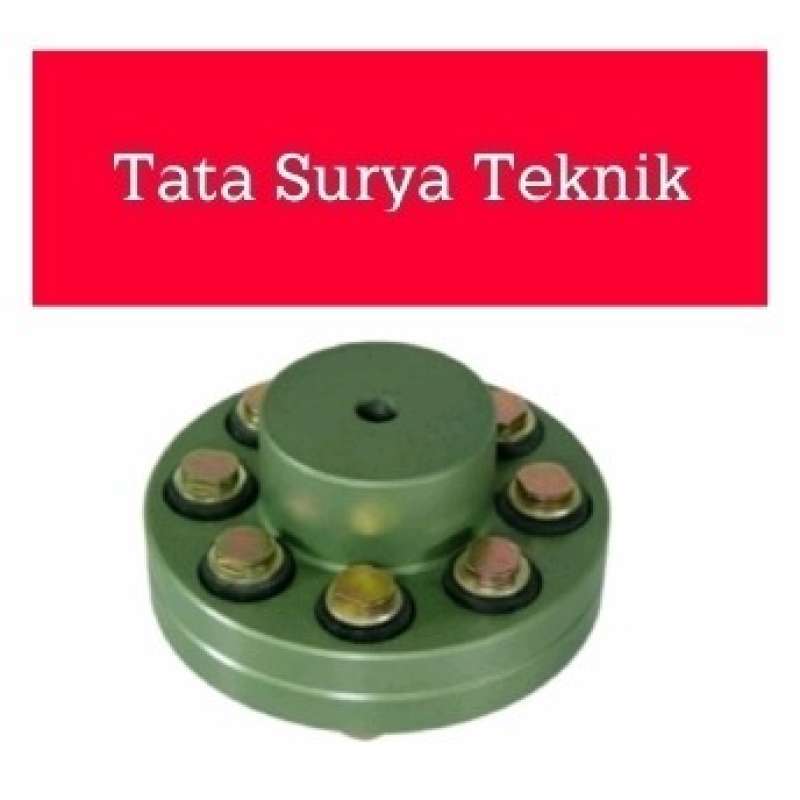 Promo Flexible Coupling Fcl 140 Diskon 23% Di Seller Darmaroca ...