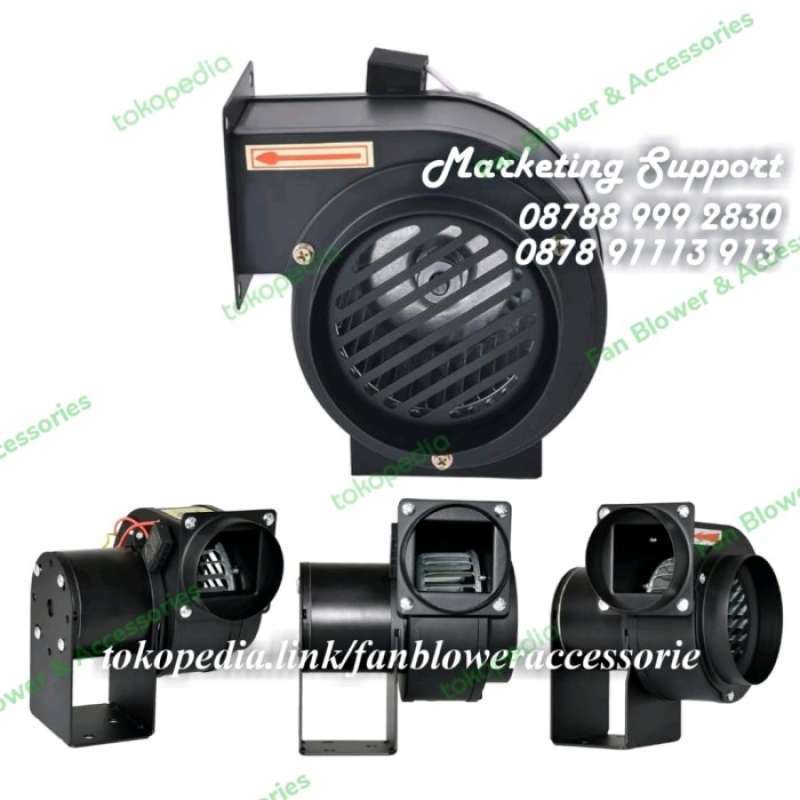 Promo Blower 4 Inch Blower Hisap Blower Resto Centrifugal Blower ...