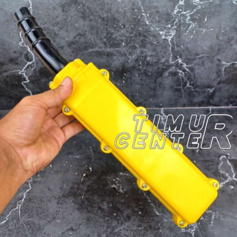 Promo Remot Control 6 Tombol Push Button Switch Hoist Crane Electric ...