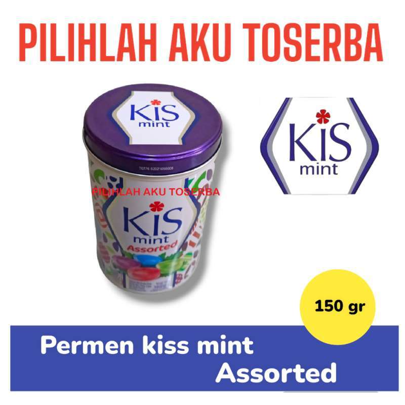 Jual Kis Permen Kaleng Termurah - Harga Grosir Terupdate Hari Ini | Blibli