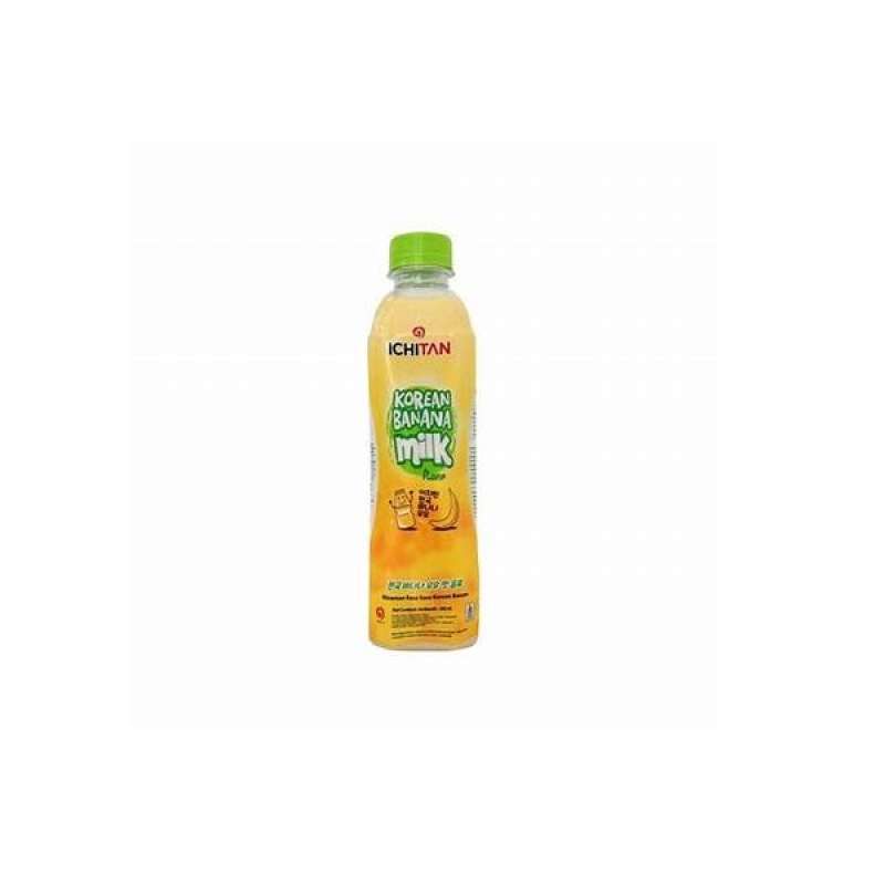 Jual Ichitan Korean Banana Milk 300 Ml Di Seller Hypermart Solo Square Official Store - Pajang ...