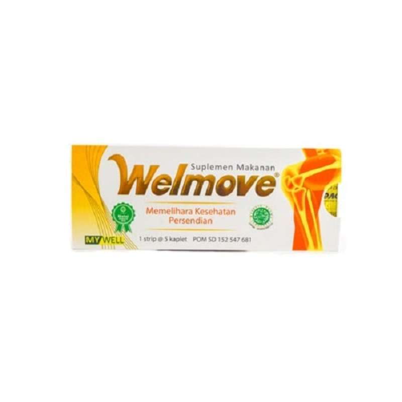 Jual Welmove Supplemen Di Seller Hypermart Solo Square Official Store ...
