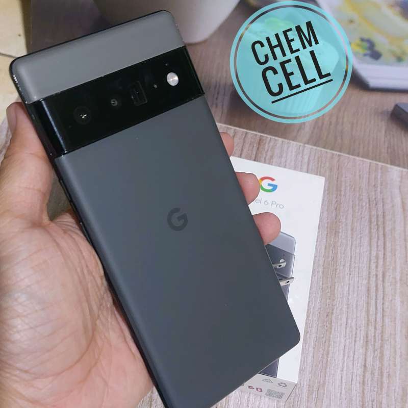 Jual Google Pixel 6 Pro Spesifikasi Original, Murah & Diskon Harga Juni ...