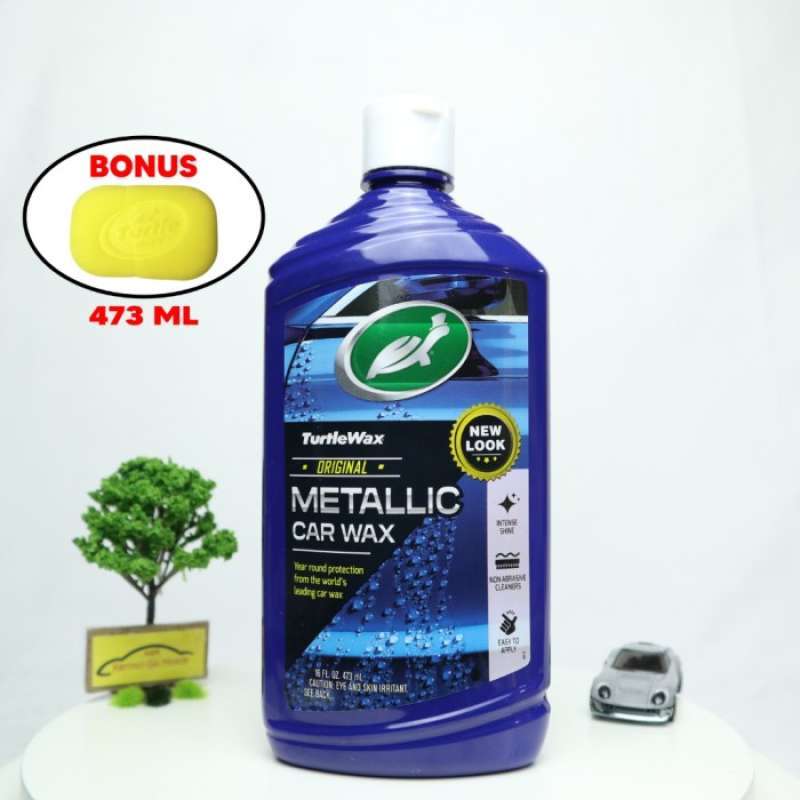 Promo Turtle Wax Metallic Car Wax Diskon 21% Di Seller Toplets Shop ... Promo Turtle Wax Metallic Car Wax Diskon 21% Di Seller Toplets Shop ...