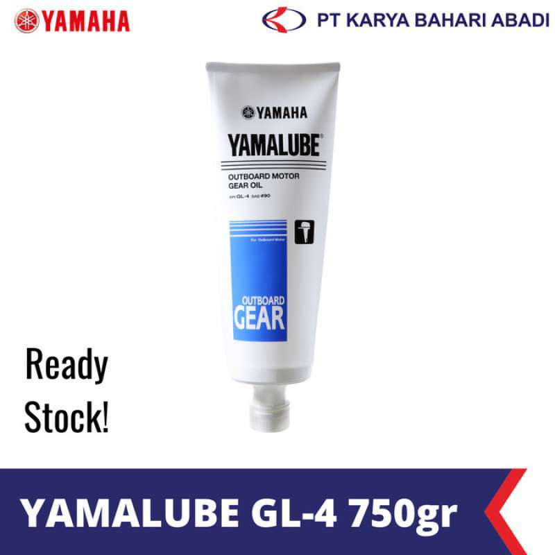 Promo Yamalube Gl-4 Outboard Motor Gear Oil Oli Gir Motor Air [750 Ml ...