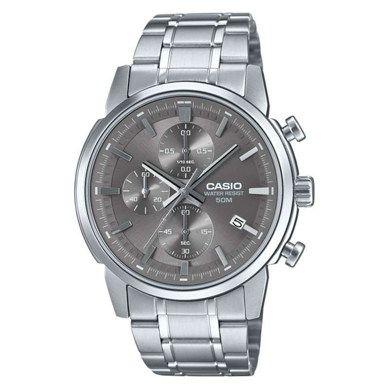 Promo Casio Original Casio Mtp E510d 8avdf Jam Tangan Pria Jam Pria Ng Stainless Casio Mtp
