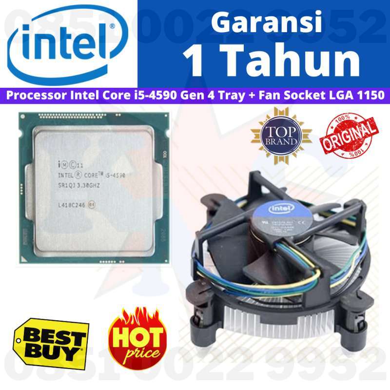 Daftar Harga Fan 1150 🔥 Original & Spesifikasi Lengkap November 2025