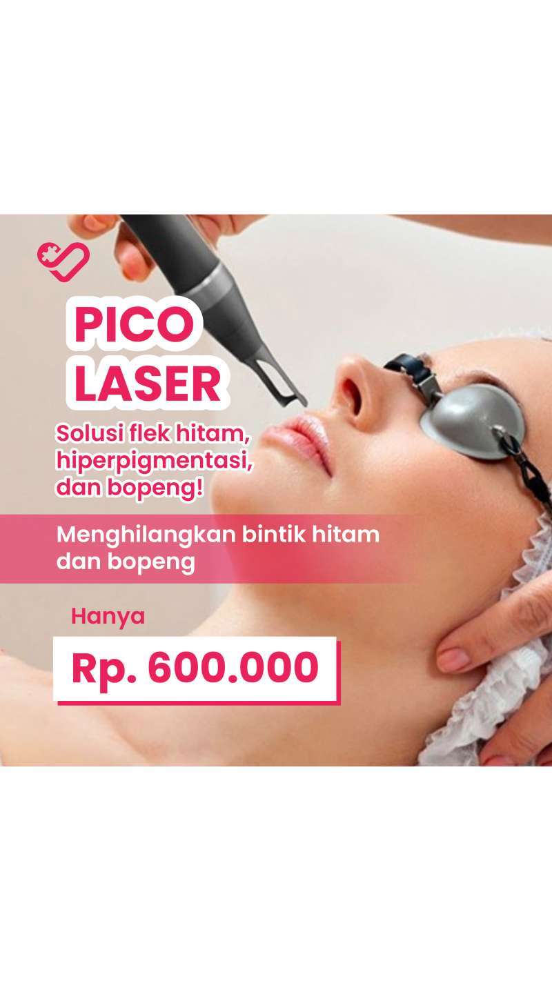 Jual Pico Laser Treatment Di Seller Skinpuzzle Clinic - Pela Mampang, Kota Jakarta Selatan | Blibli