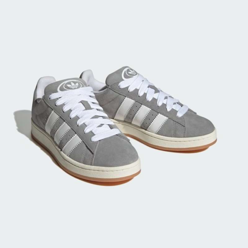 Promo Sepatu Sneakers Pria Adidas Campus 00s Hq8707 / 20241 - 8.5 ...