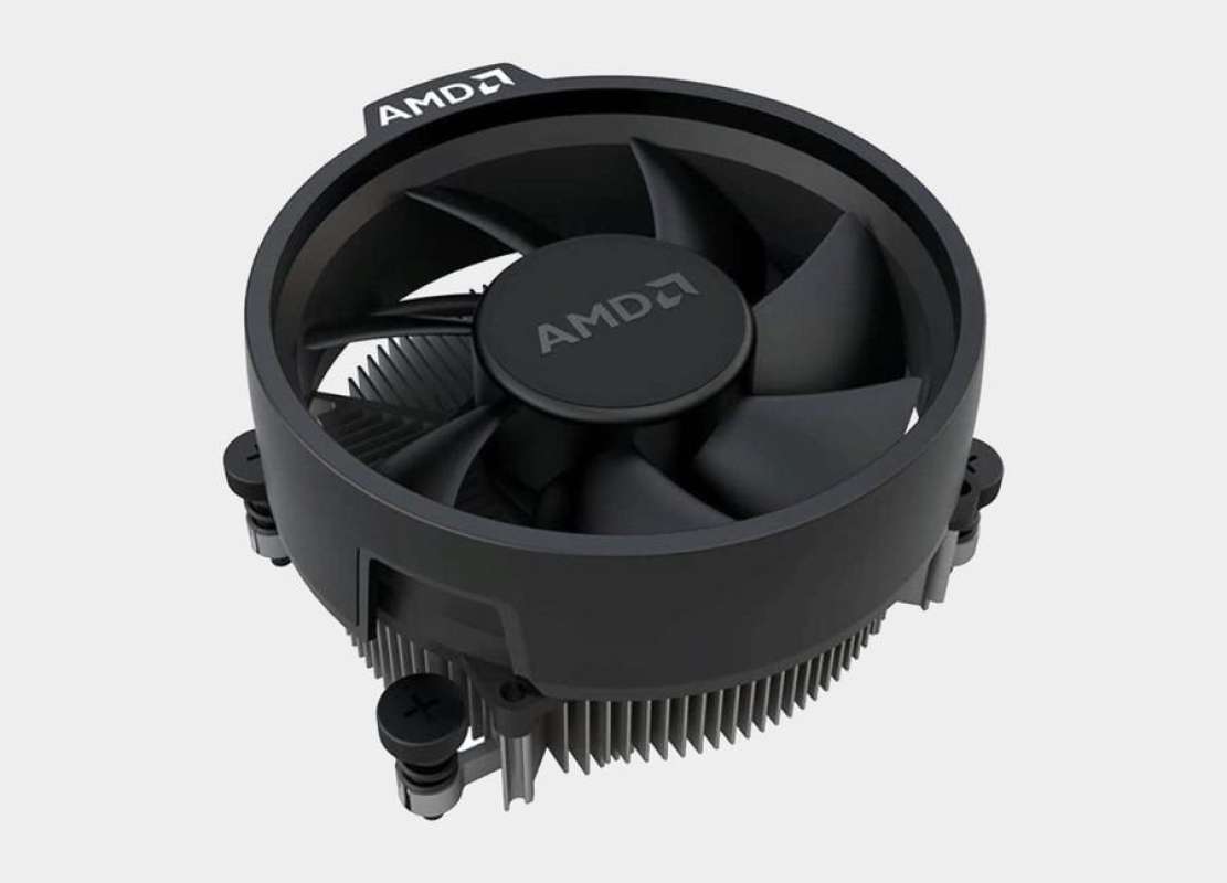 Jual Processor Amd Ryzen 5 4600g Box With Radeon Graphics-am4 Socket Di ...