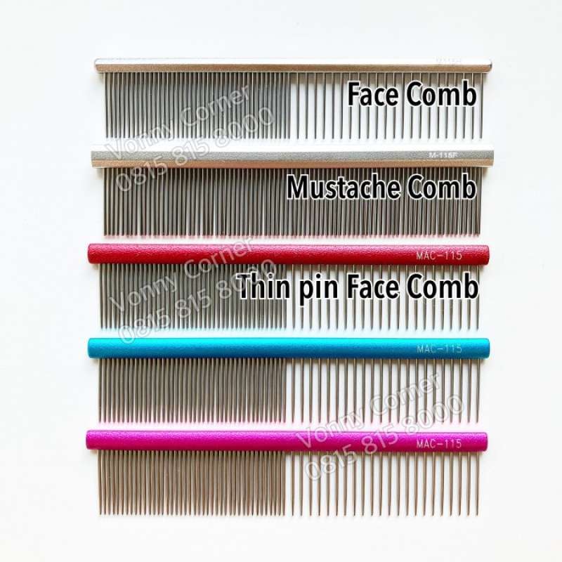 Promo Madan Face Comb Diskon 33% Di Seller Yourbae Shop - Selapajang ...