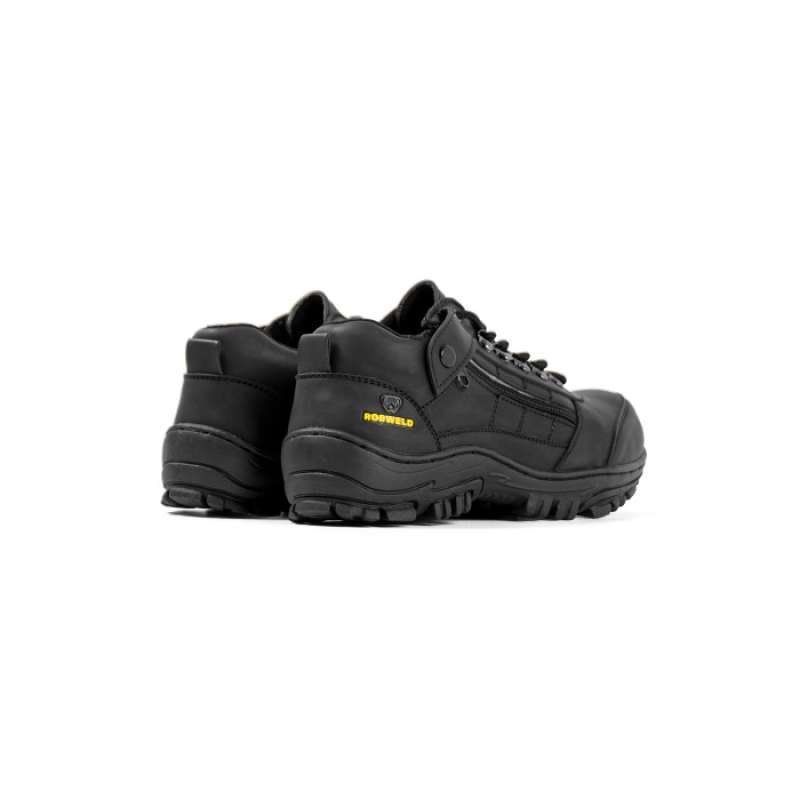 Jual Vorfreude Sepatu Safety Low Boots Untuk Lapaan Kerja Premium Shoes ...