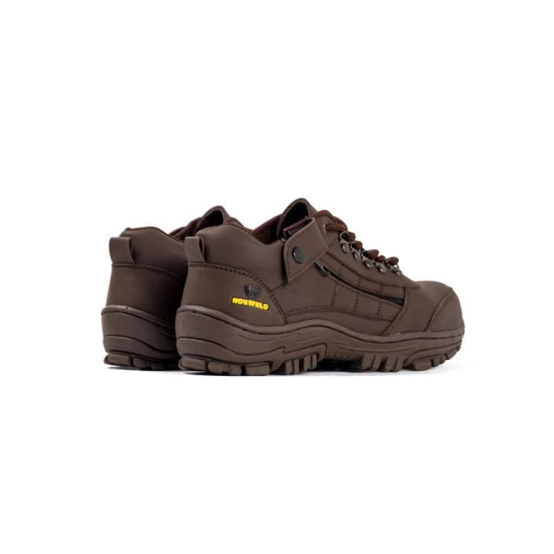 Jual Vorfreude Sepatu Safety Low Boots Untuk Lapaan Kerja Premium Shoes ...