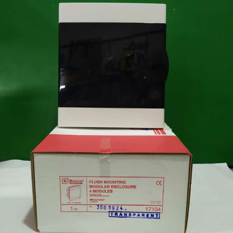 Promo Box Mcb 8 Group Broco Diskon 50% Di Seller Selera_kita Store ...