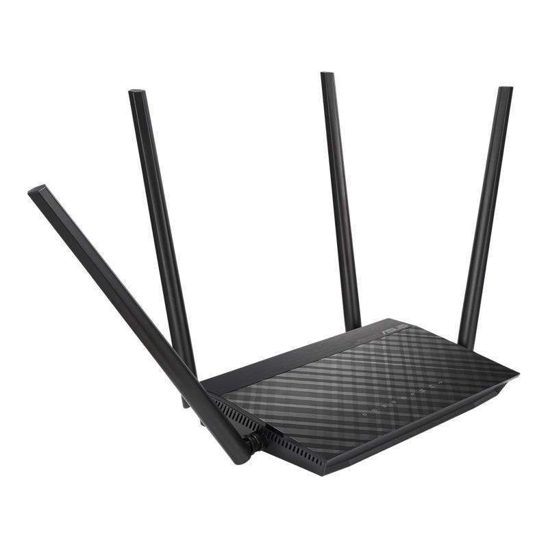 Jual Asus Rt-ac1500uhp Ac1500 Dual Band Wifi Router With Mu-mimo High ...