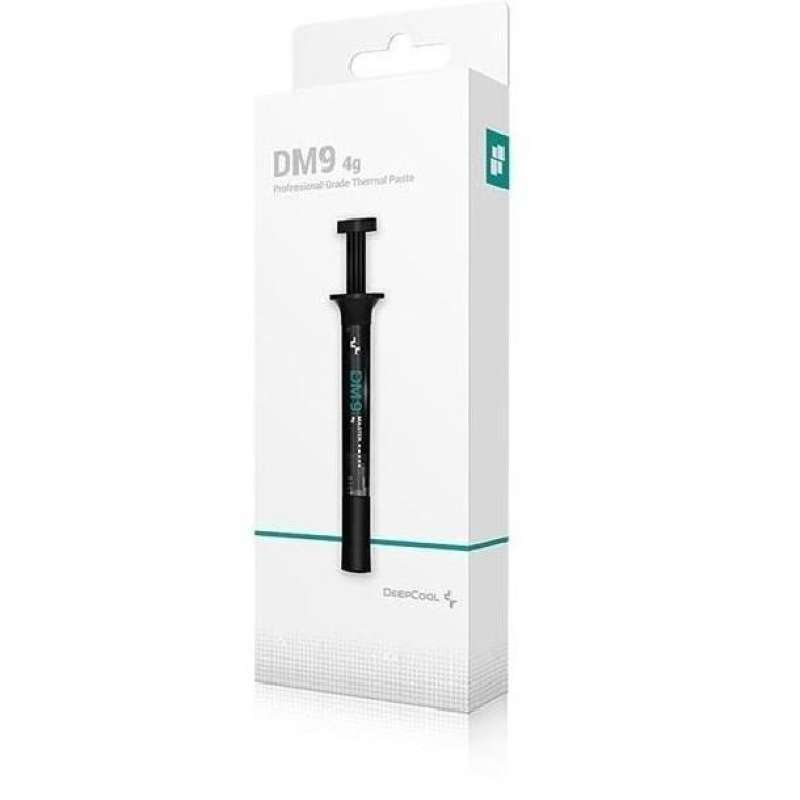 Jual Thermal Paste Deepcool Dm9 Original - Pasta Processor Grease Deep ...