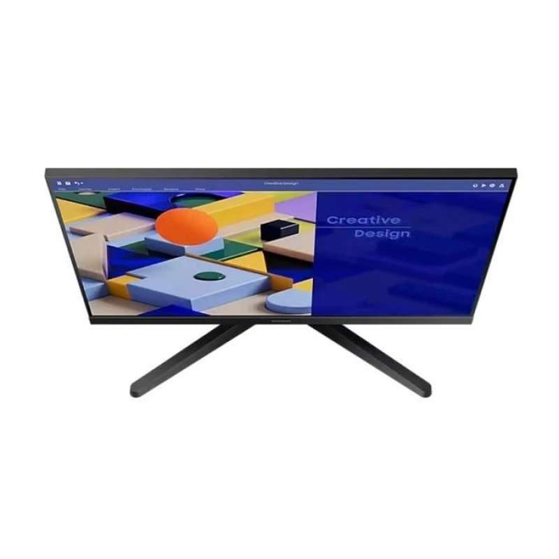 Jual Led Samsung Ls27c310eae 27 Ips 75hz Fhd Bezel-less Resmi Ls27c310 ...