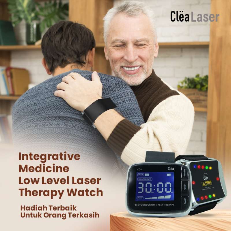Promo Clea Laser Alat Terapi Kesehatan Bantu Menyembuhkan Stroke ...