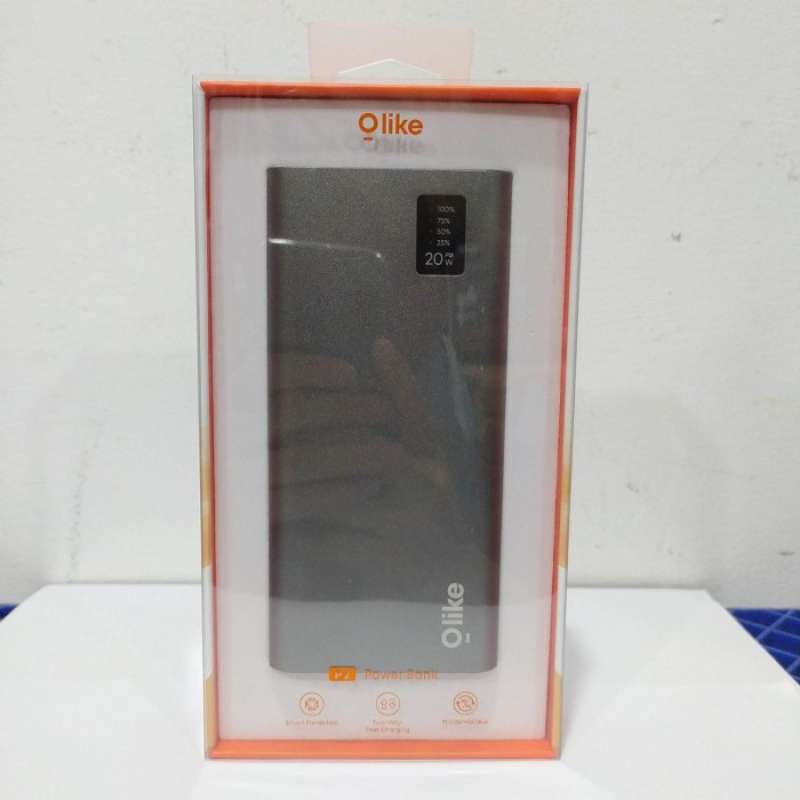 Promo Olike P2 Powerbank 10000mah Fast Charging & Led Display Diskon 50 ...