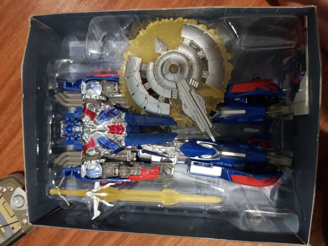 Promo Mainan Anak Transformers - First Edition Optimus Prime ...