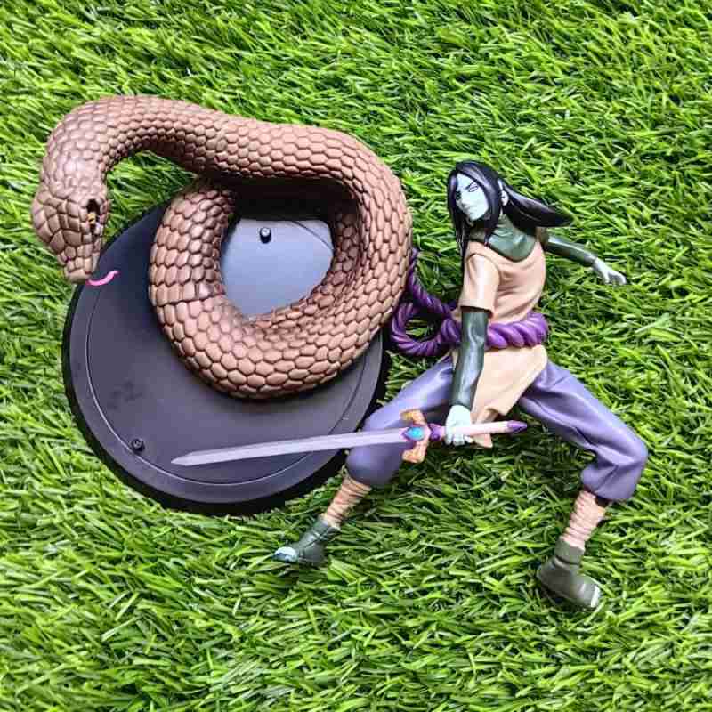 Jual Action Figure Naruto - Orochimaru Di Seller Toytime Jakarta - Kota ...