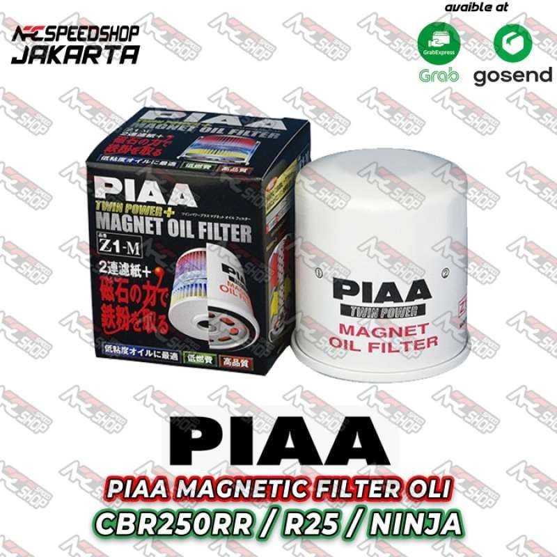Promo Piaa Magnetic Filter Oli Rr Ninja Filter Piaa Diskon 14% Di Seller Toplets Shop ...