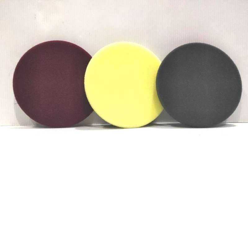 Promo Meguiars - Meguiar's Complete Da Foam Pads Diskon 8% Di Seller ...