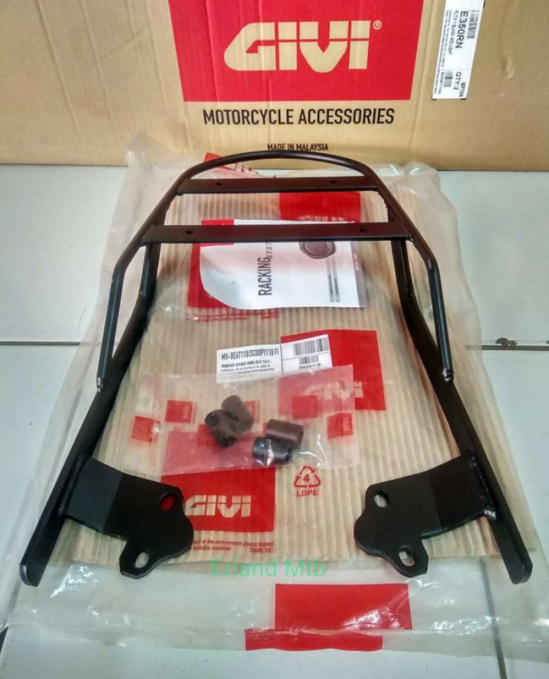 Promo Breket Bracket Box Motor Honda Beat Honda Scoopy New Fi Original ...