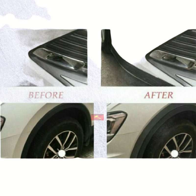 Promo Stiker Vinyl Carbon Fiber Mobil 5 X 300 Cm - Termurah Dan Dijamin ...