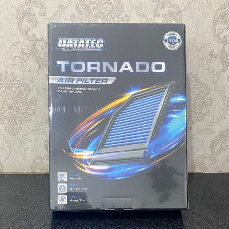 Promo Datatec Tornado Filter Udara Replacement Open Innova Pajero - 2kd ...