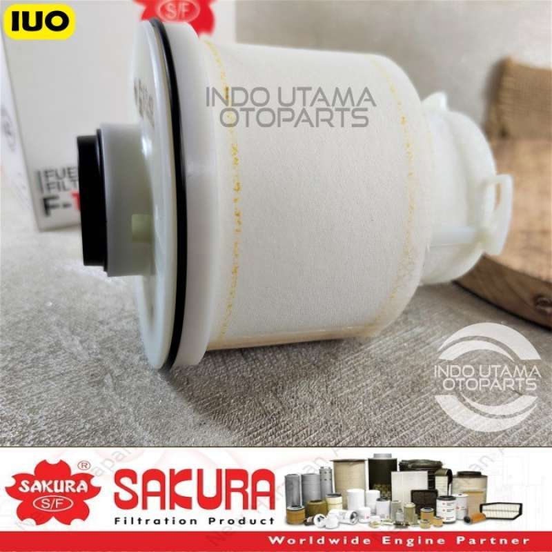 Promo Filter Solar Innova Reborn Hilux Fuel Filter Sakura F-11140 ...