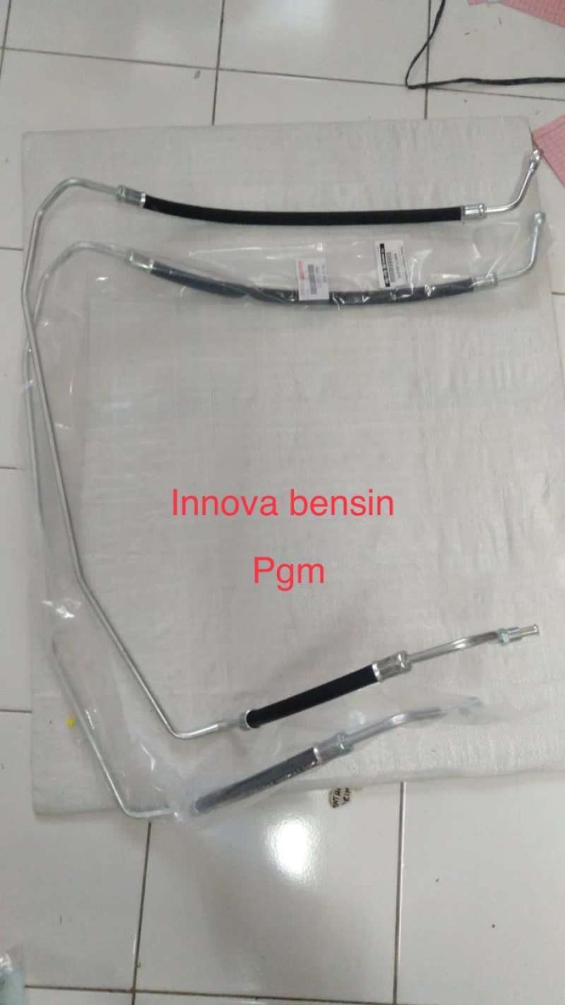 Promo Selang Hose Power Steering High Pressure Innova Bensin Diskon 24% ...