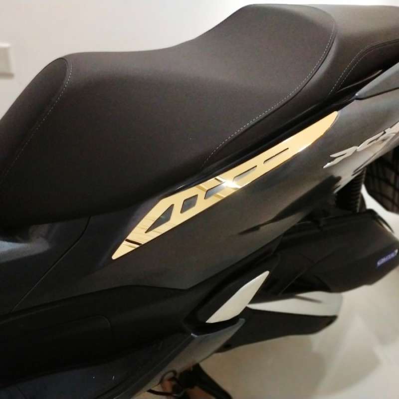 Promo Pcx 160 Side Body Protector Garnish Cover Bodi Samping Garnis ...