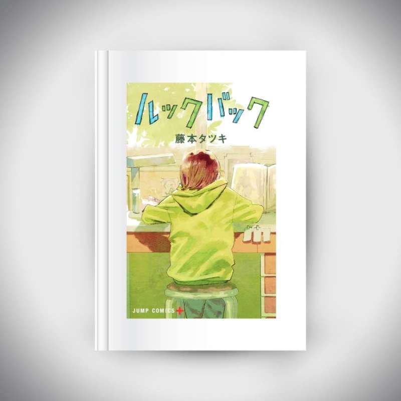 Promo Look Back (jump Comics) Bkm Diskon 28% Di Seller Huka Shop ...