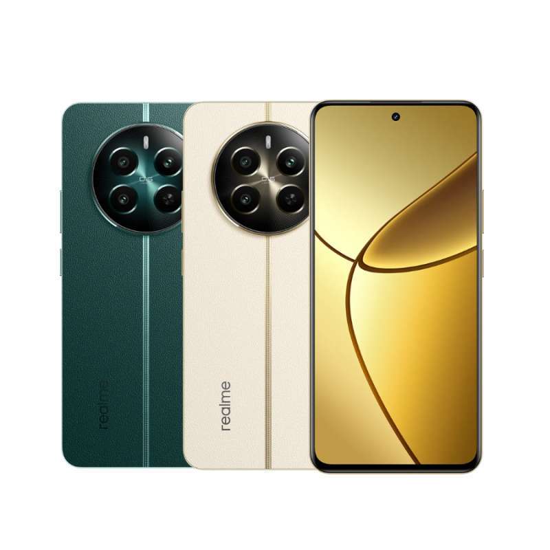 Jual Realme 12 Plus 5g 12/512gb Nfc Android Di Seller Yulia Mobilephone ...