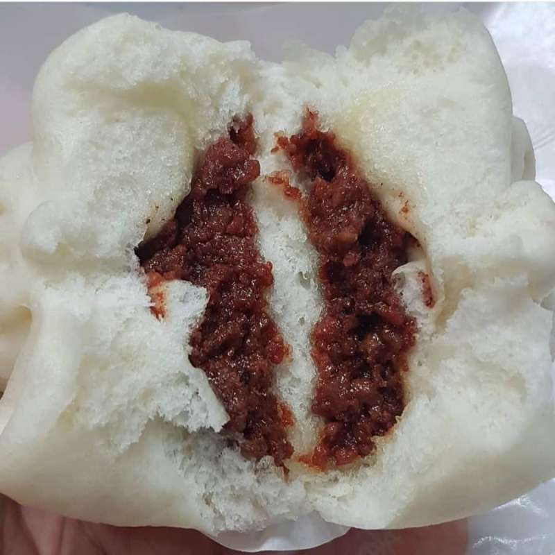 Jual Paket Huang Pao 6 Biji Per Kotak Isi Standard Bakpao / Mantao ...