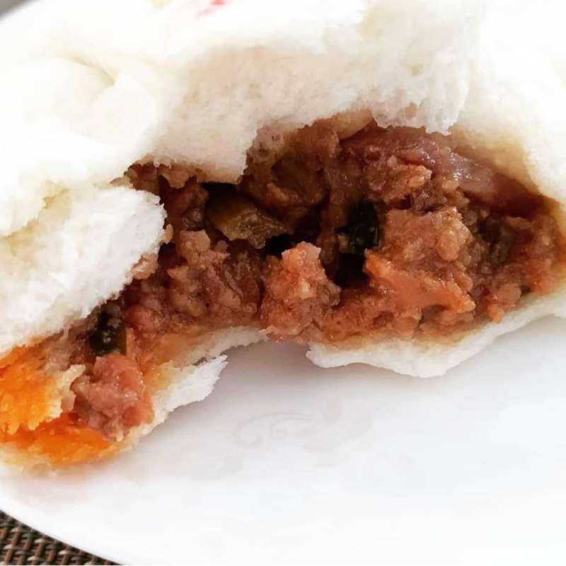 Jual Paket Huang Pao 6 Biji Per Kotak Isi Standard Bakpao / Mantao ...