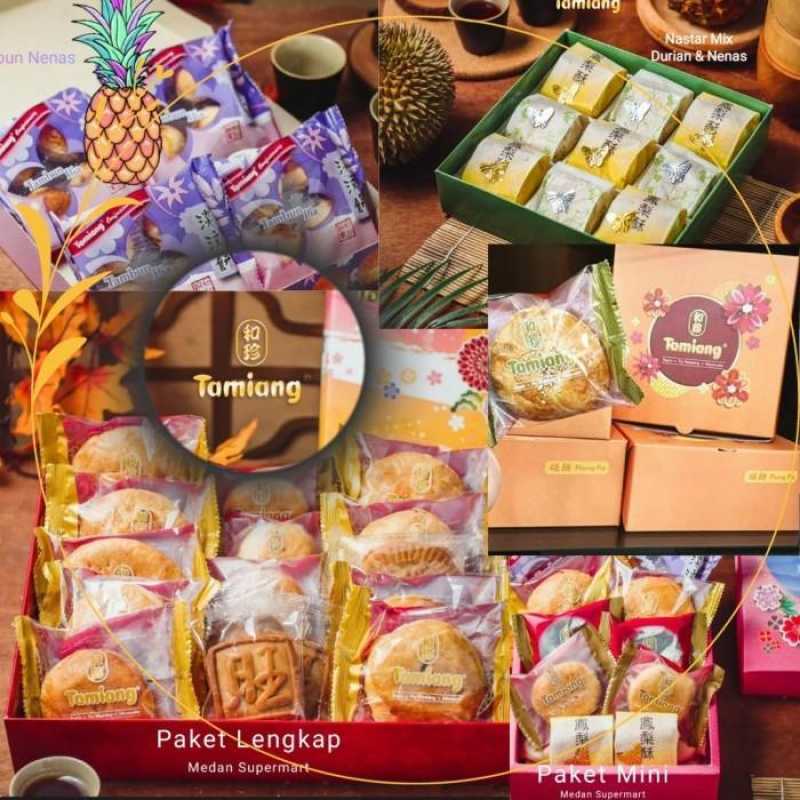 Jual Tamiang Bakpia Coklat Isi 10 Small Bapia Kecil Oleh Oleh Khas ...