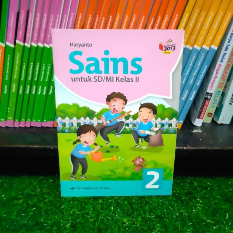Promo Sains Sd Kelas 2 Diskon 27% Di Seller Huka Shop - Kebon Jeruk ...