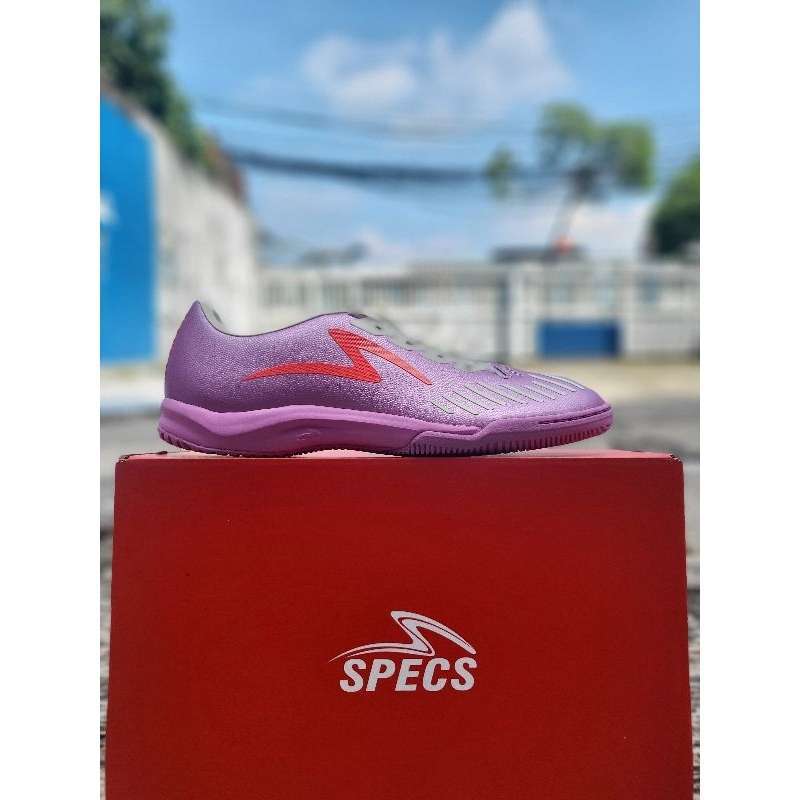 Promo Sepatu Futsal Specs Reacto Hydra Ss Pro In New 5 Warna - Cyclamen ...